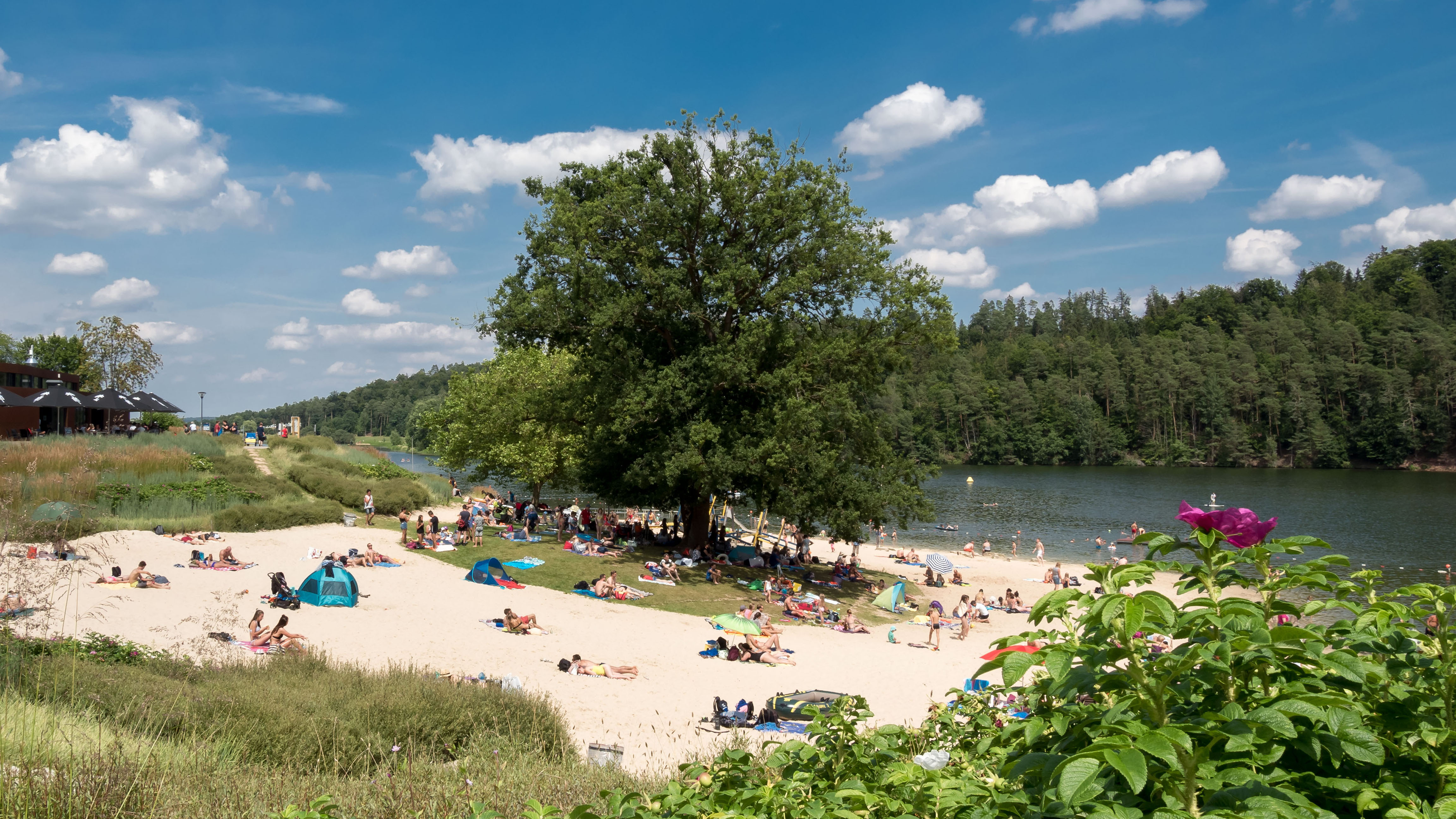 Strandbad Twistesee